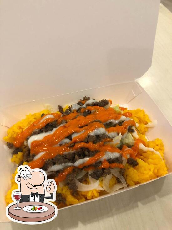 Persian Avenue, Quezon City - Restaurant menu, prices and reviews