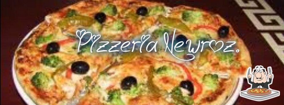 Speisekarte von Pizzeria Nevros, Sögel
