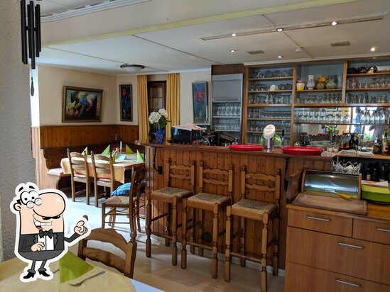Romulus & Remus - Antigone Saljihi restaurant, Pforzheim - Restaurant ...