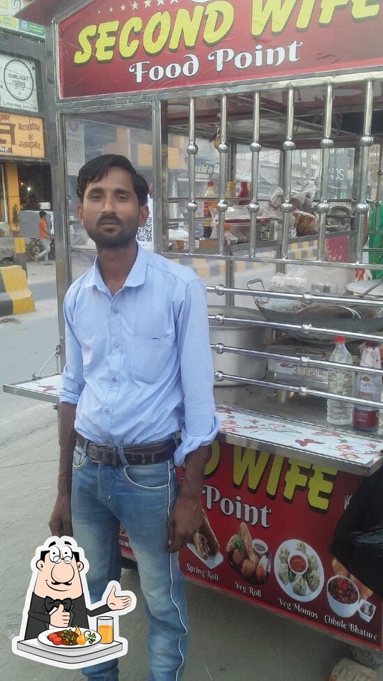 Menu at Second Wife Food Point, Supaul
