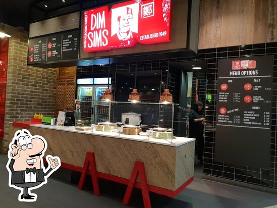 South Melbourne Dim Sims, Melbourne - Menú del restaurante, precios y ...