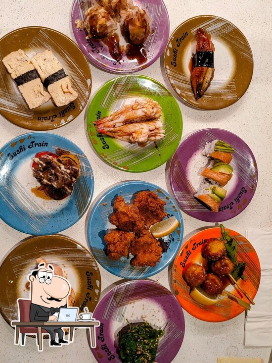Sushi Train Underwood, Underwood - Restaurant menu, prices and reviews