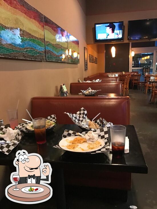 Zalat Pizza in Frisco - Restaurant menu and reviews