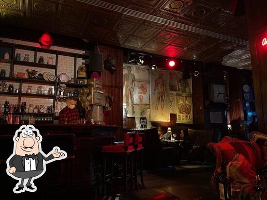 Menu at 37 Dawson Street pub & bar, Dublin