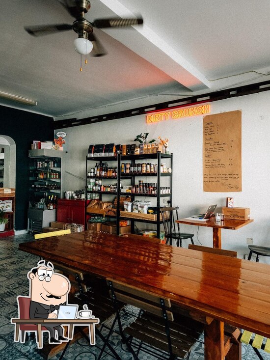 Deli By Dirty Crunch, Croydon - Restaurant menu, prices and reviews