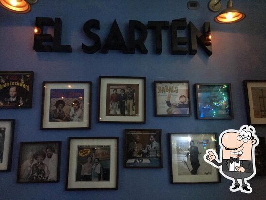 Carta de comida rápida El Sartén, Santo Domingo