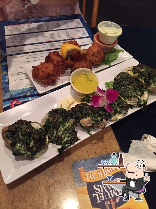 Rodbenders Raw Bar & Grill, Cutler Bay - Restaurant menu, prices and ...