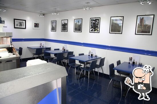 The Big Fish, Village Way in Wilmslow - Restaurant reviews