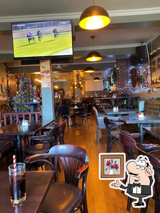 The Grattan Bar & Restaurant, Dublin - Restaurant menu, prices and reviews