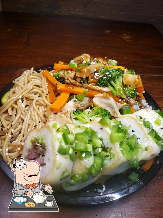 Bambú sushi, Mexicali - Menú del restaurante, precios y reseñas