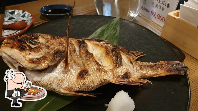 Kojima restaurant, Seoul, Yeoui-dong - Restaurant reviews
