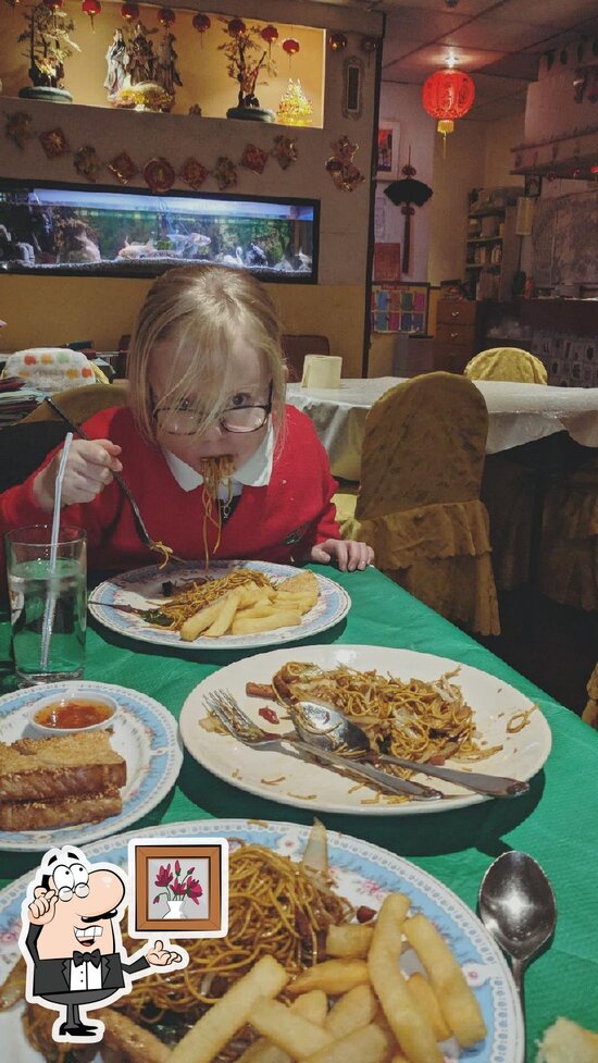 NEW HONG KONG Chinese Takeaway in Sunderland - Restaurant menu and reviews
