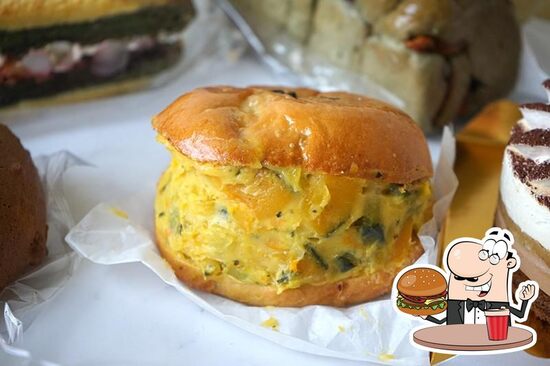 COIN DE RUE bakery and cafe in Los Angeles - Restaurant menu and reviews