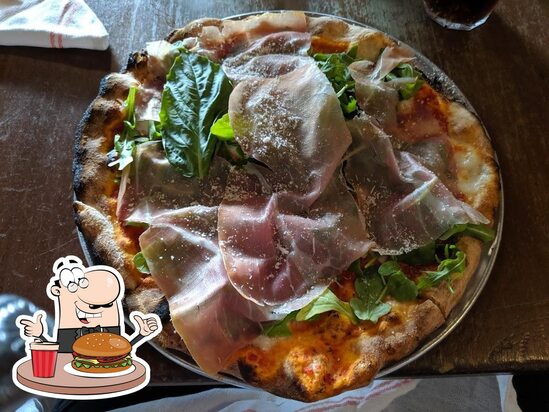 Menu of Capizzi pizzeria, West New York, 547 9th Ave - reviews and ratings