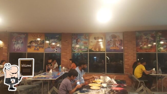 Menu at Funland Restaurant & Cafe, Gandhinagar