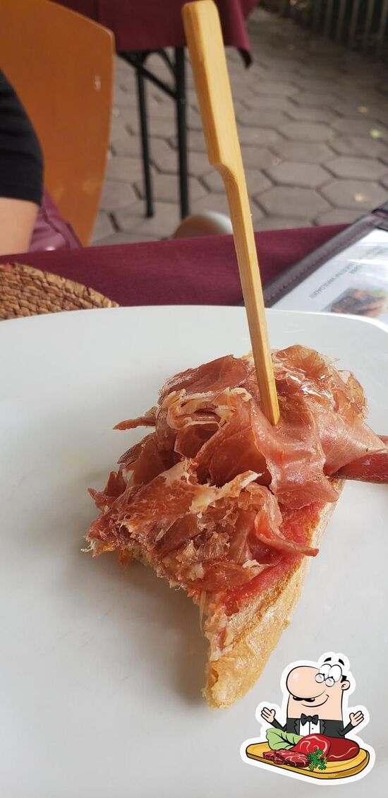 Restaurante El Extasis del Albek, Ciudad de México - Opiniones del ...
