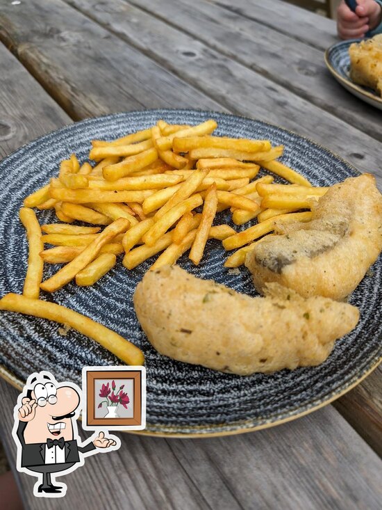 Fire Engine, Marazion - Restaurant menu, prices and reviews