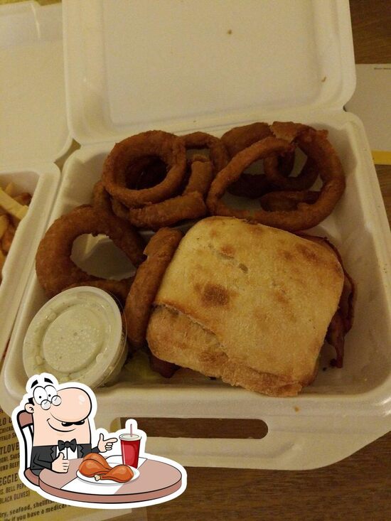 Hercules Bar & Grill, 2500 Dean Forest Rd in Garden City - Restaurant ...