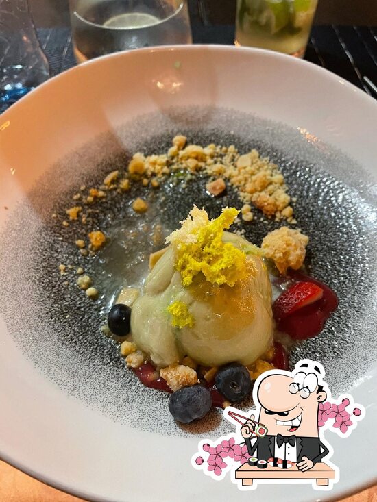 Himitsu restaurant, Cancún, 55GR+VX - Restaurant reviews