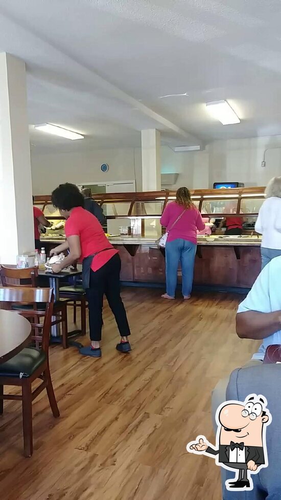 Ivery's Restaurant, Thomson - Restaurant menu, prices and reviews