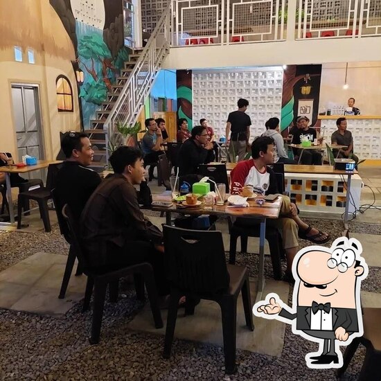 Menu at Jawi jawi restaurant, Parepare