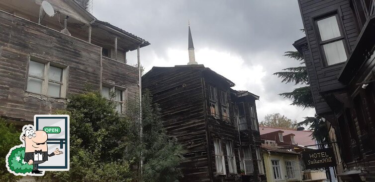 Lavai cafe& restaurant, Istanbul - Restaurant reviews