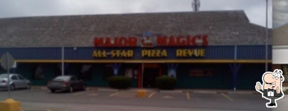 Major Magic's in Sylvania - Restaurant reviews