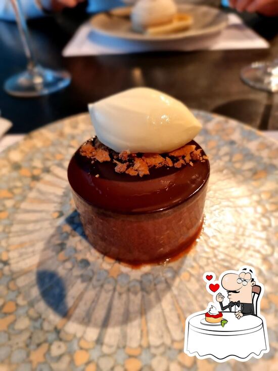 Ondine Restaurant in Edinburgh - Restaurant menu and reviews