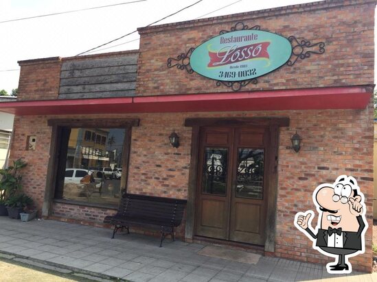 Restaurante Losso, Brasil - Restaurant reviews