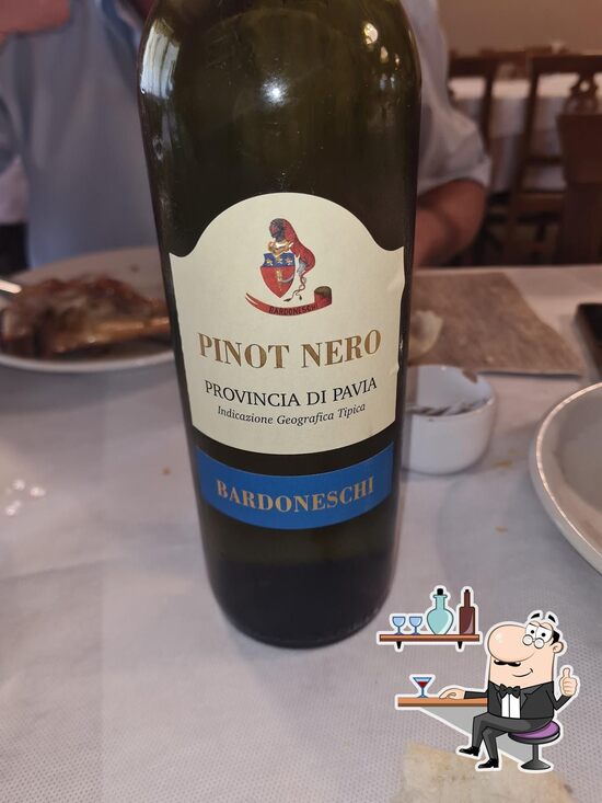 Ristorante Trattoria La Stanga di Campari E. & F., Casaletto Ceredano ...