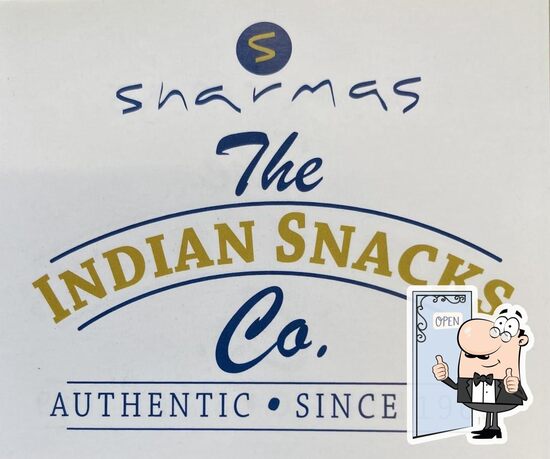 Menu at Sharmas The Indian Snacks Co., Derby