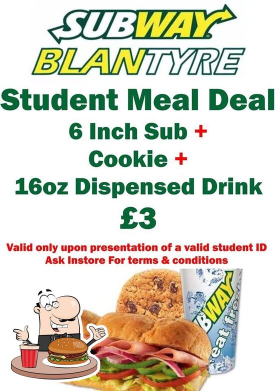 Sub2Go Blantyre in Blantyre - Restaurant reviews