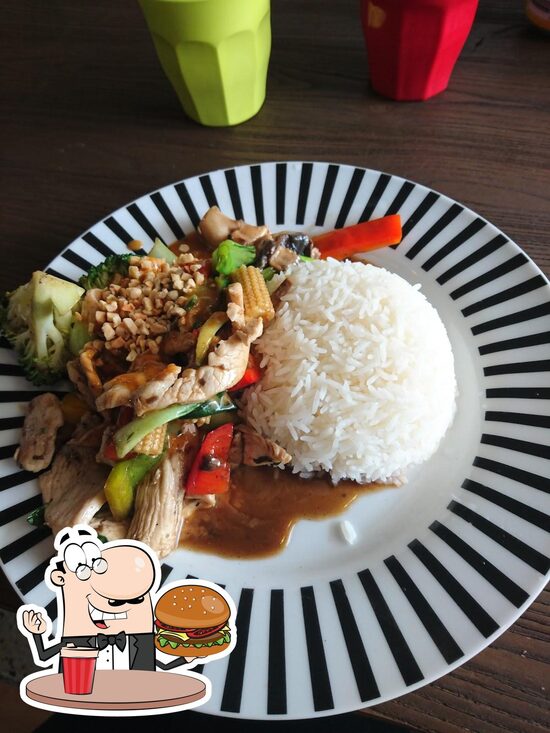 Thaiger cafe&restaurant, Labrador - Restaurant menu, prices and reviews