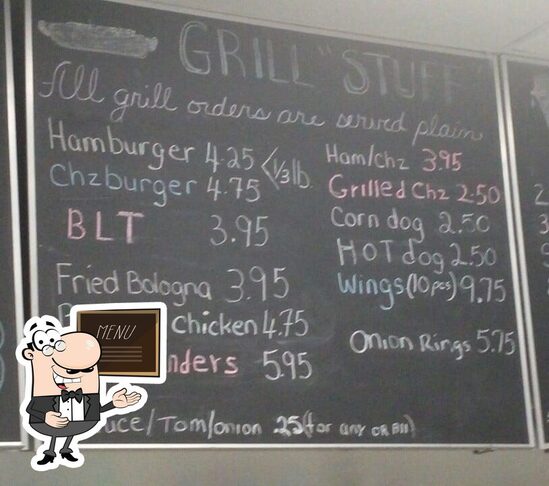 Captain's Galley in Myrtle Beach - Restaurant menu and reviews