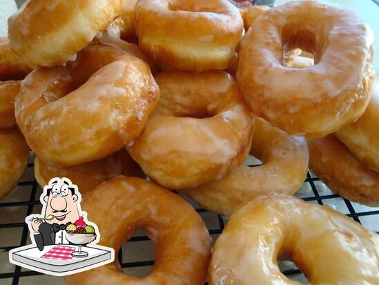 Donut Circus in Fort Pierce - Restaurant menu and reviews