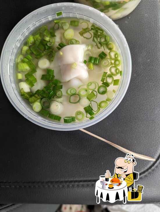Fu Lam Express, Brossard - Menu du restaurant, prix et avis