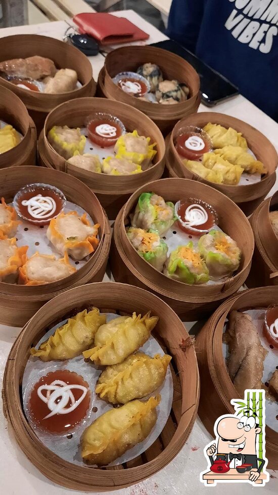 Hao Chi DIMSUM & Chicken restaurant, Mulung