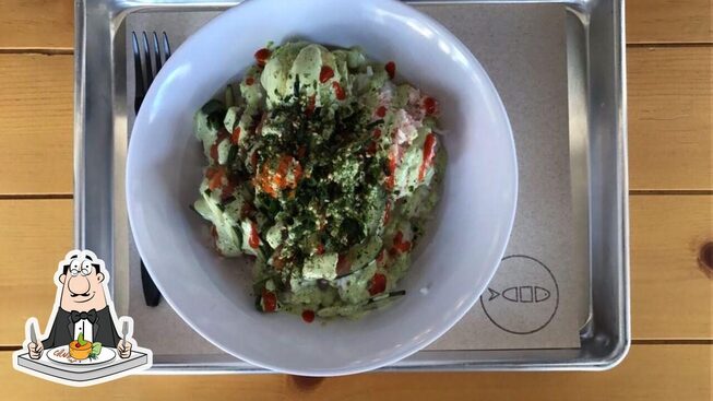 MARAKAI POKE - To Go (Conquistador) fast food, Tijuana, Blvd. Agua ...