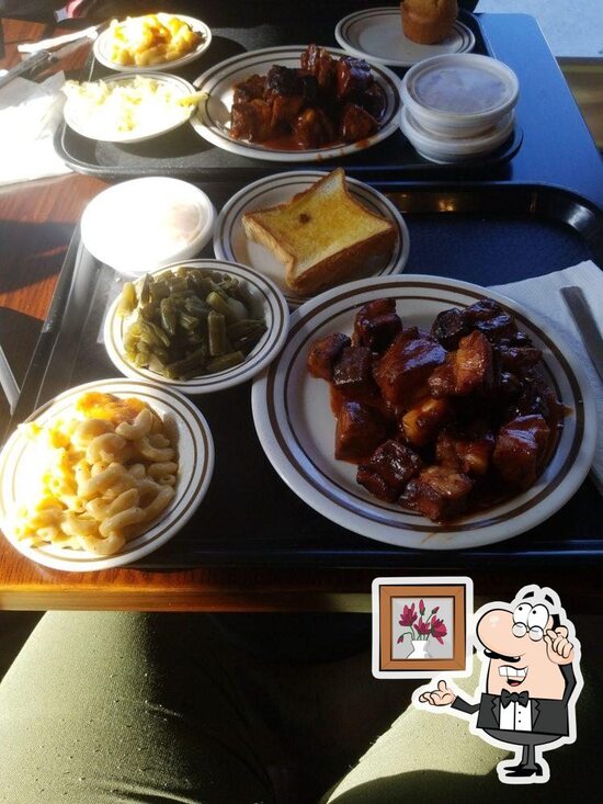 This Is It! Southern Kitchen & Bar-B-Q, Stockbridge - Restaurant menu ...