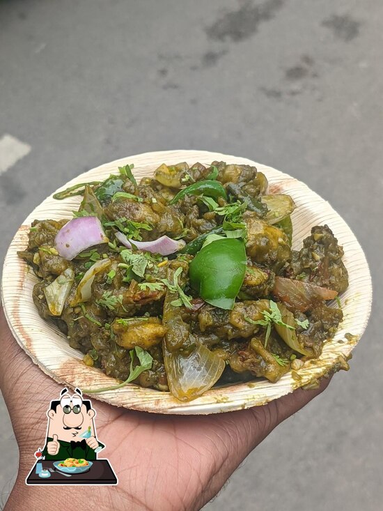 Menu at Chat Bandi, Bengaluru