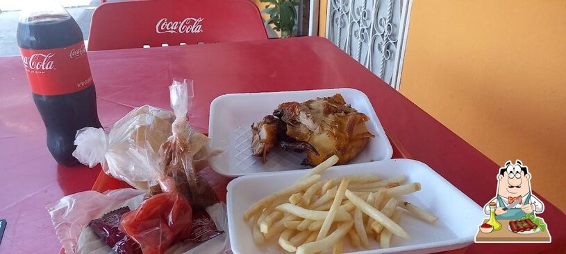 Menu at El Gran Pollo restaurant, San Nicolás de los Garza, Av. Famosa ...