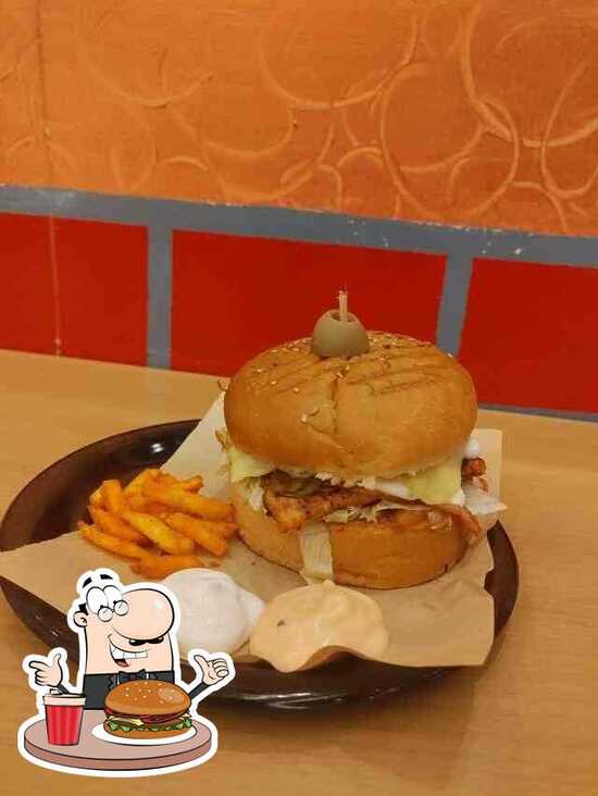 Menu at BB FLAVOUROSO RESTAURANT, Hyderabad