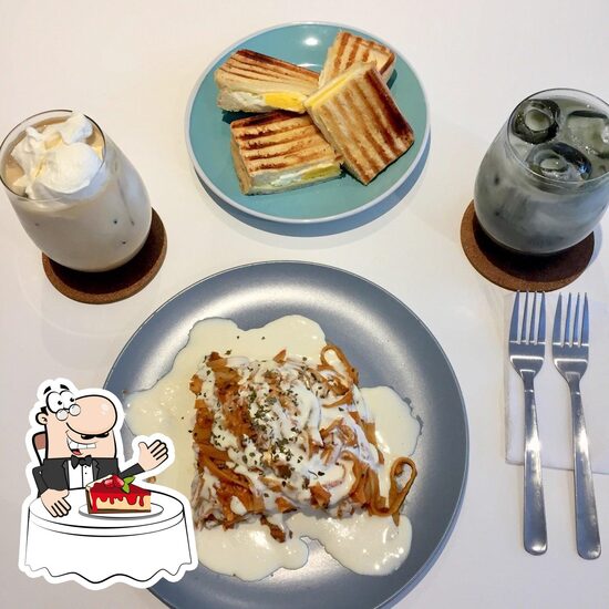 Bean Park Cafe - DV, Cagayan de Oro - Restaurant menu, prices and reviews