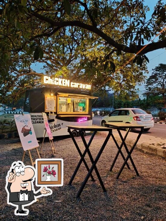 Chicken Caravan, Panipat - Restaurant reviews