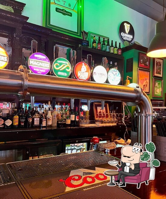 Connollys Irish Bar, Glasgow - Restaurant menu, prices and reviews
