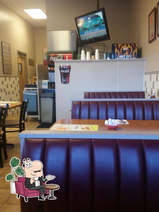 Corner Cafe 29, Collegeville - Restaurant menu, prices and reviews