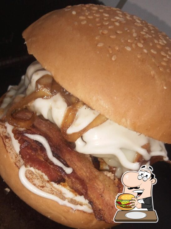 Menu em Coronel Burger restaurante, Recife