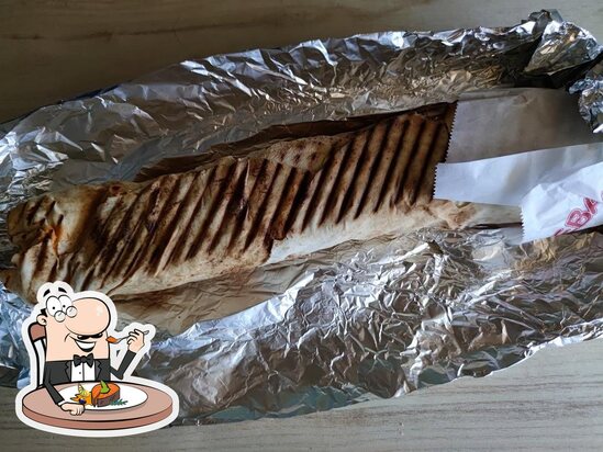Döner Kebab Komandoria, Poznań, Małachowskiego 8 - Restaurant reviews