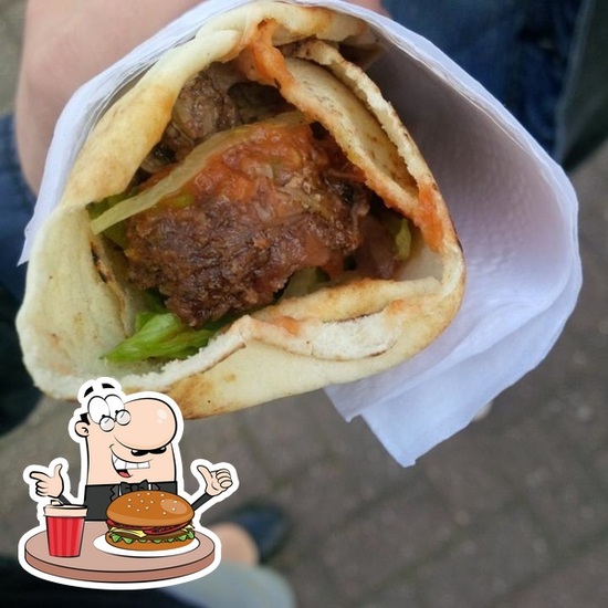 Falafel House in Oxford - Restaurant reviews
