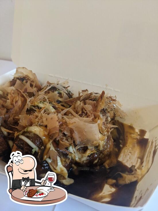 Hachibi Takoyaki - Sto Tomas Batangas, Santo Tomas - Opiniones del ...